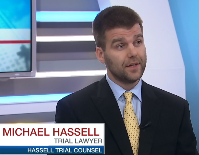 Mick Hassell on BNN – Hassell Trial Counsel