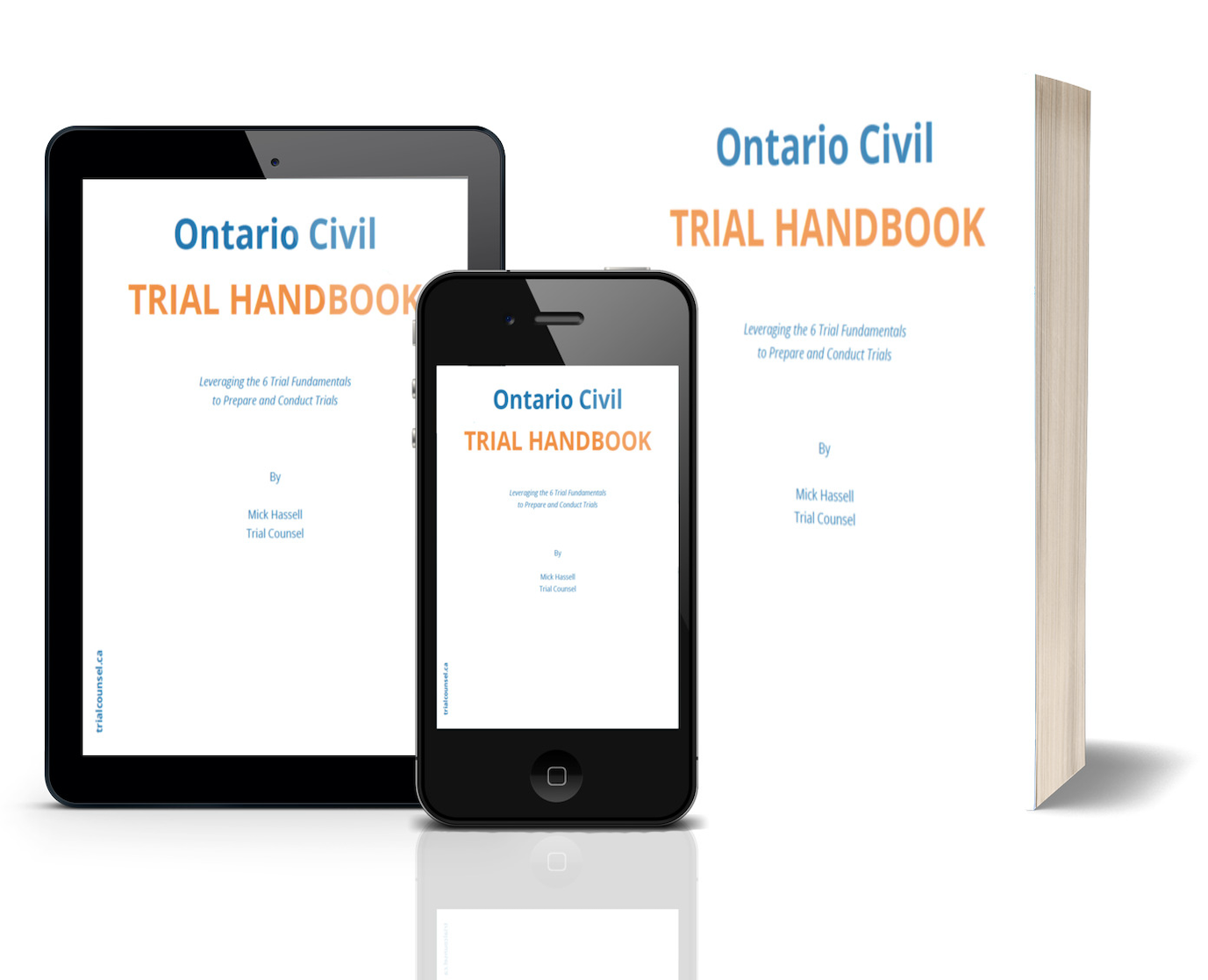 The 6 Trial Fundamentals – Hassell Trial Counsel